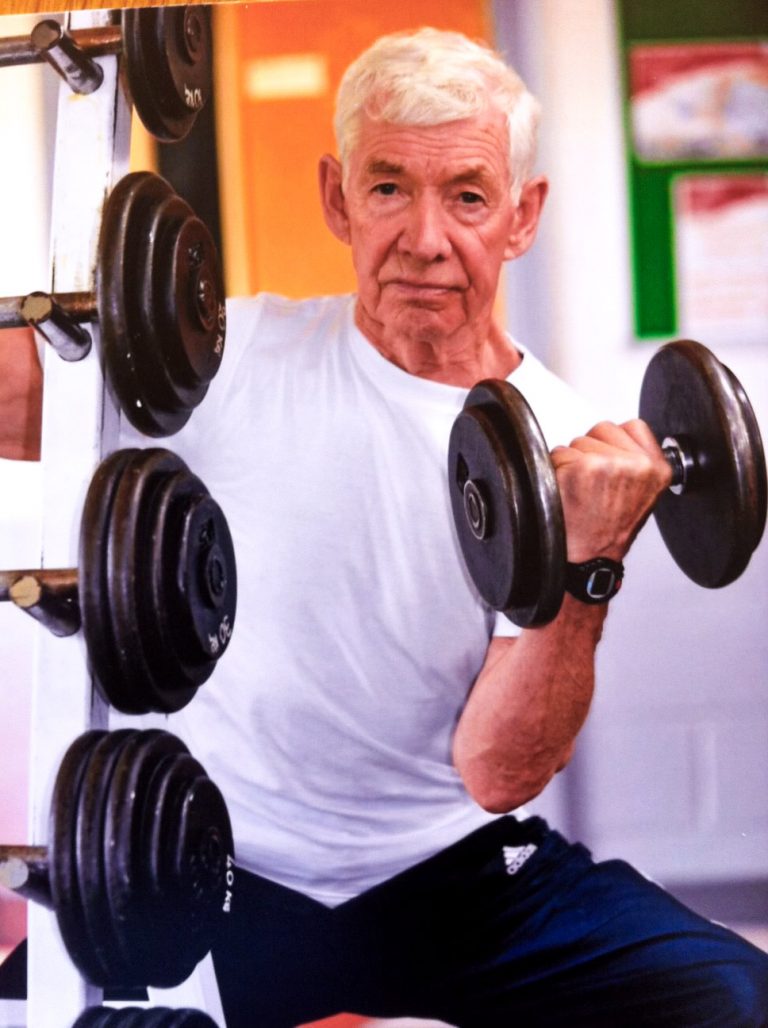 Patrick Harvey ♥ A Katharine House Story