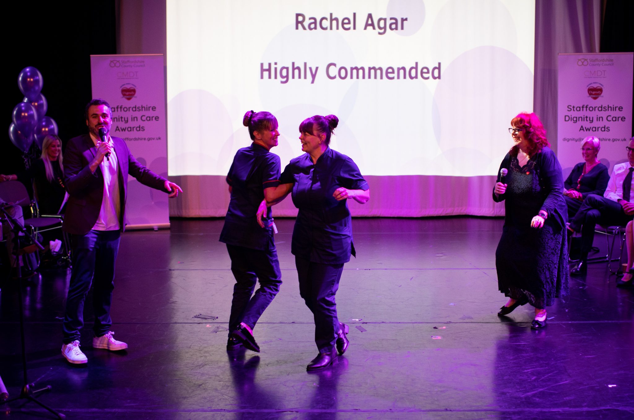 Palliative nursing specialist highly commended in Dignity in Care ...