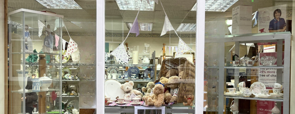 Stafford Collectables | Charity Shop | Katharine House Hospice