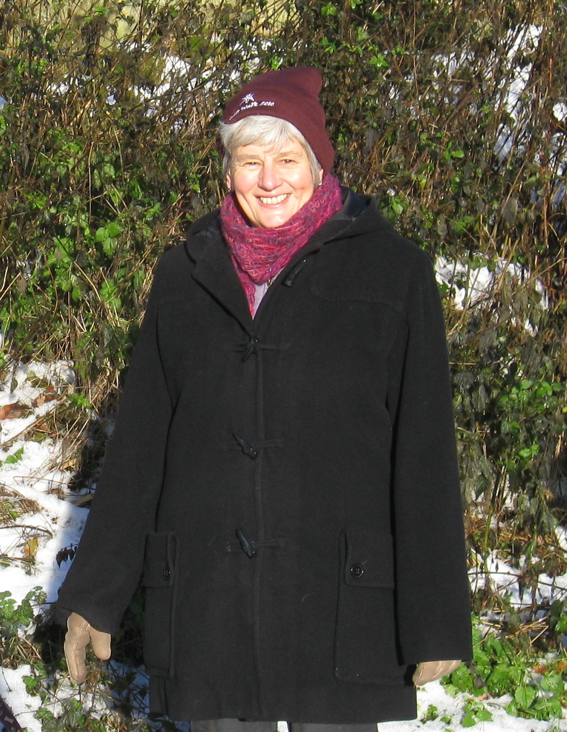 Jean and Don Perkin | Katharine House Hospice - Stafford