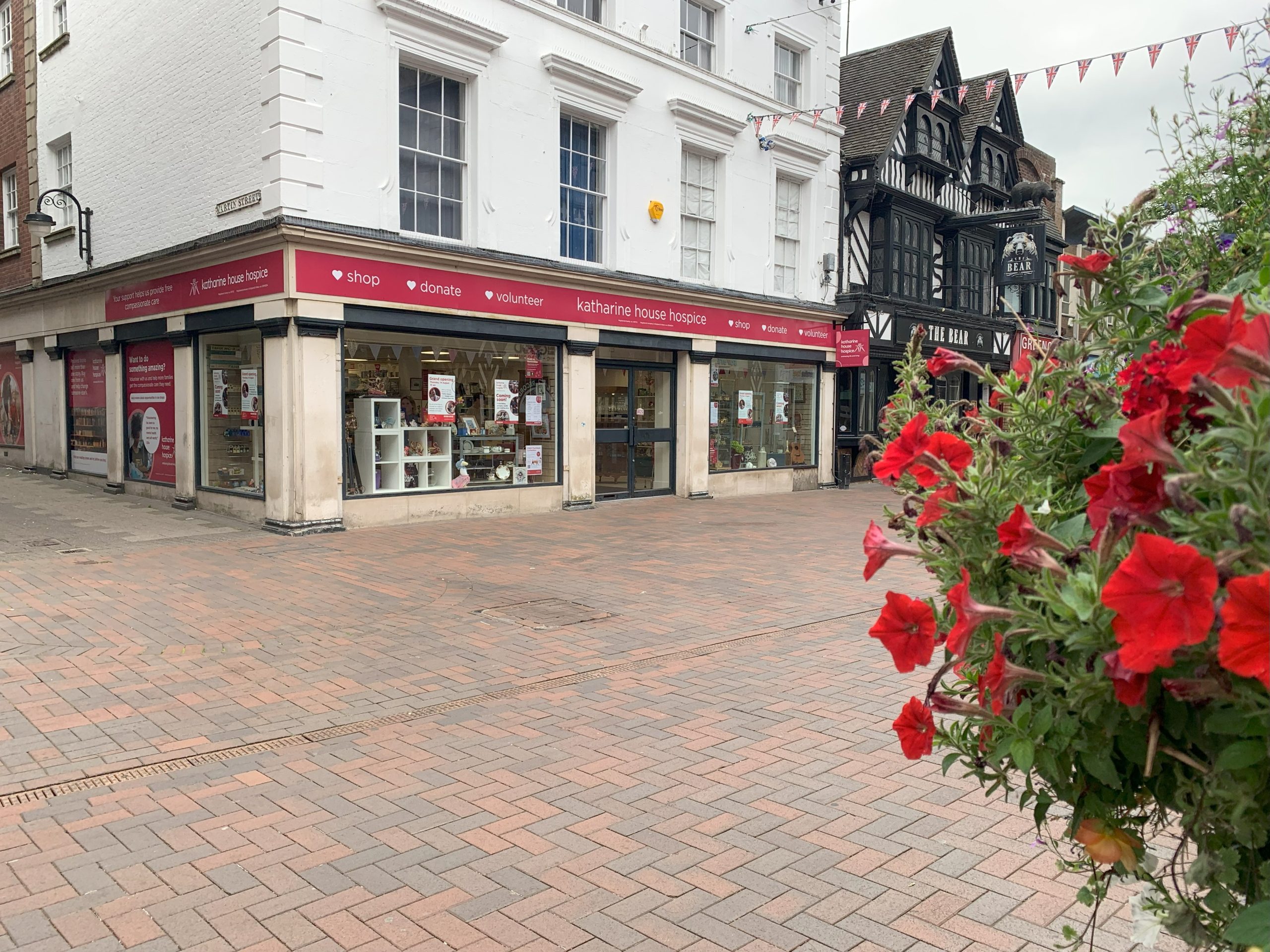 Stafford Collectables | Charity Shop | Katharine House Hospice